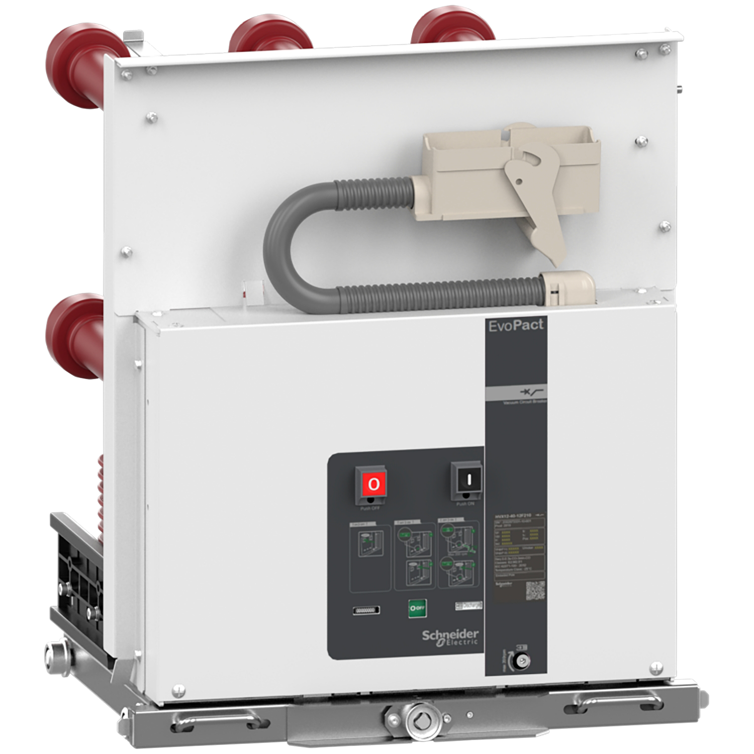 HVX – Hetmanelectric