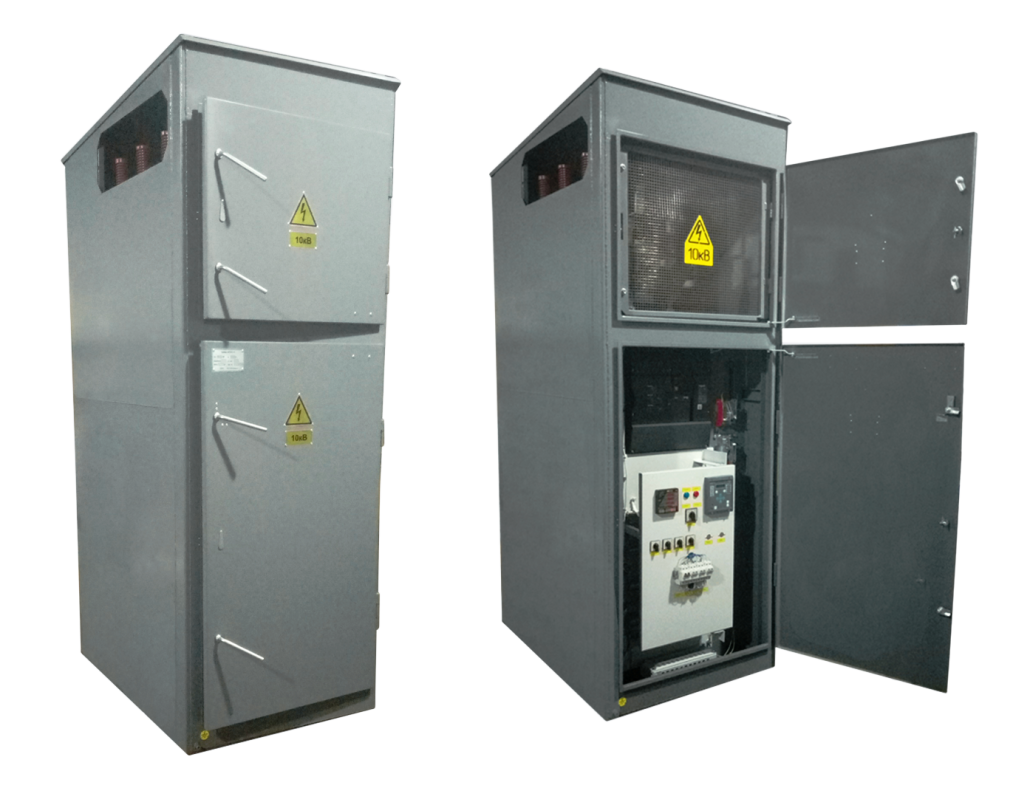 Medium Voltage Switchgear – Hetmanelectric