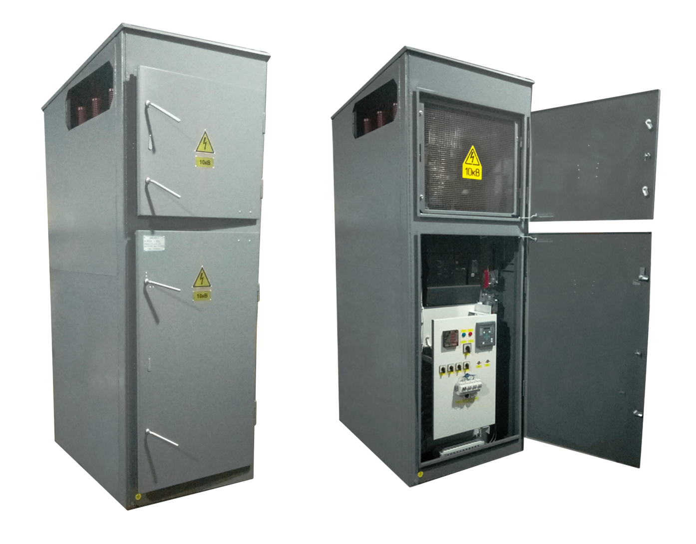 Medium Voltage Switchgear – Hetmanelectric